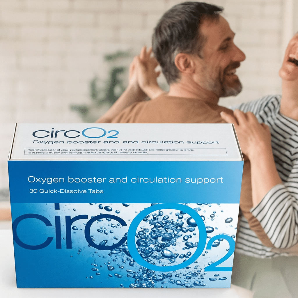CircO2 Nitric Oxide Supplement | Boost Energy & Performance